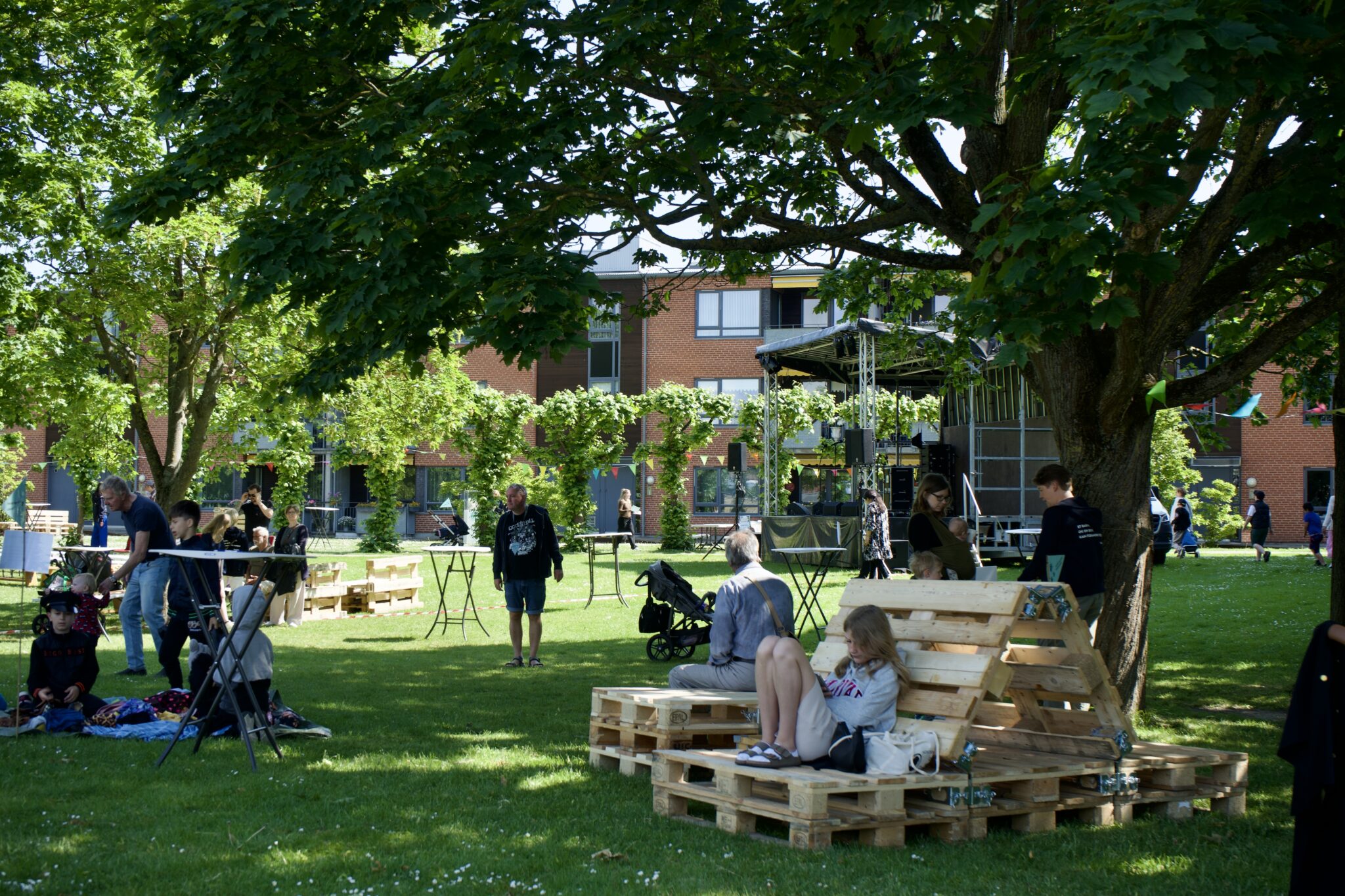 danish sustainable product design studio I mellow designs